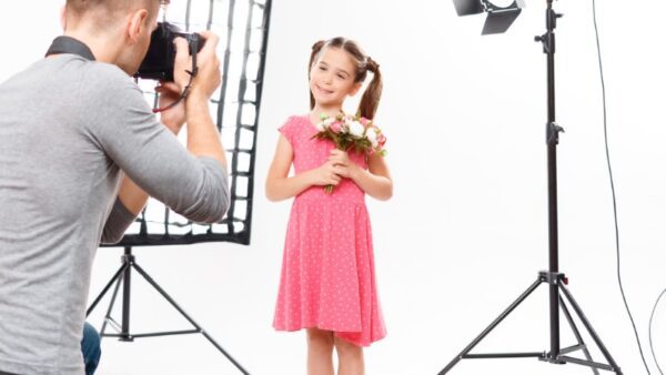 Guide to Children's Modeling - Help Your Child Become a Model