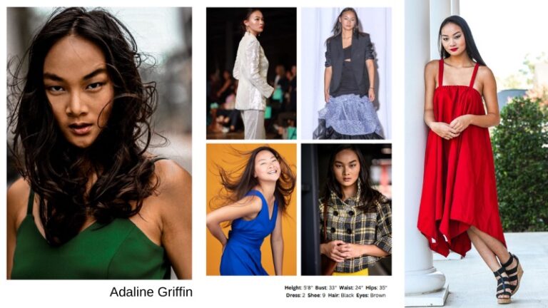 All About Model Comp Card - What is It? How to Create One?