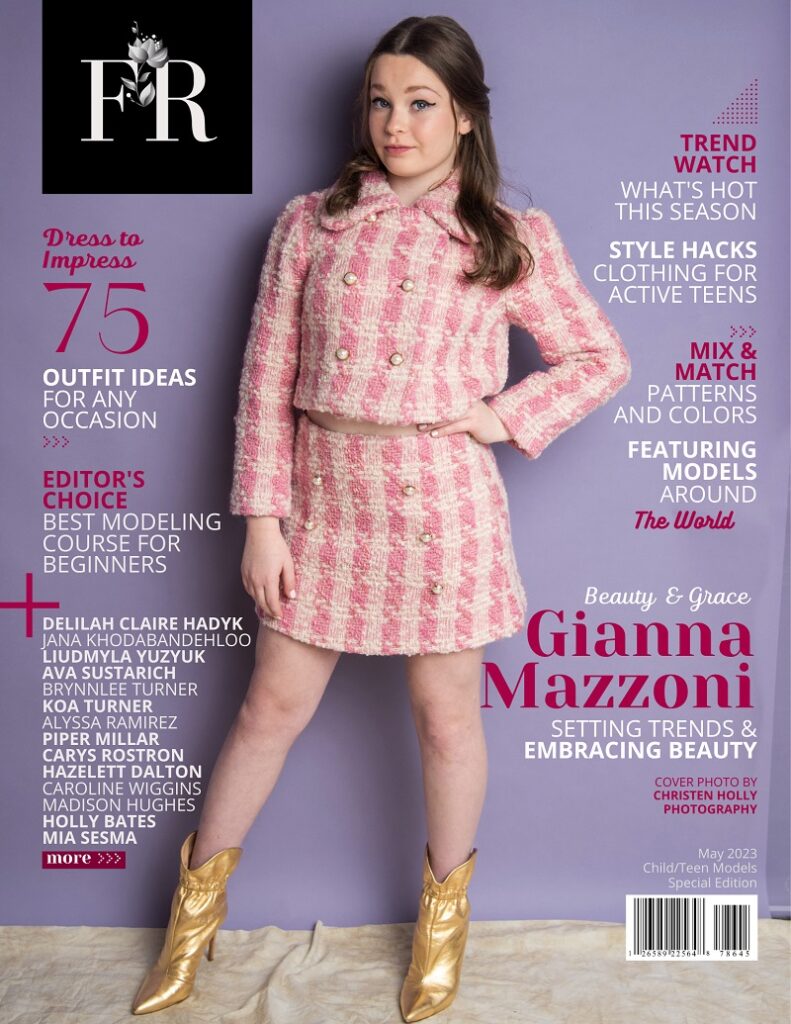 Magazine - Fashion Republic Magazine