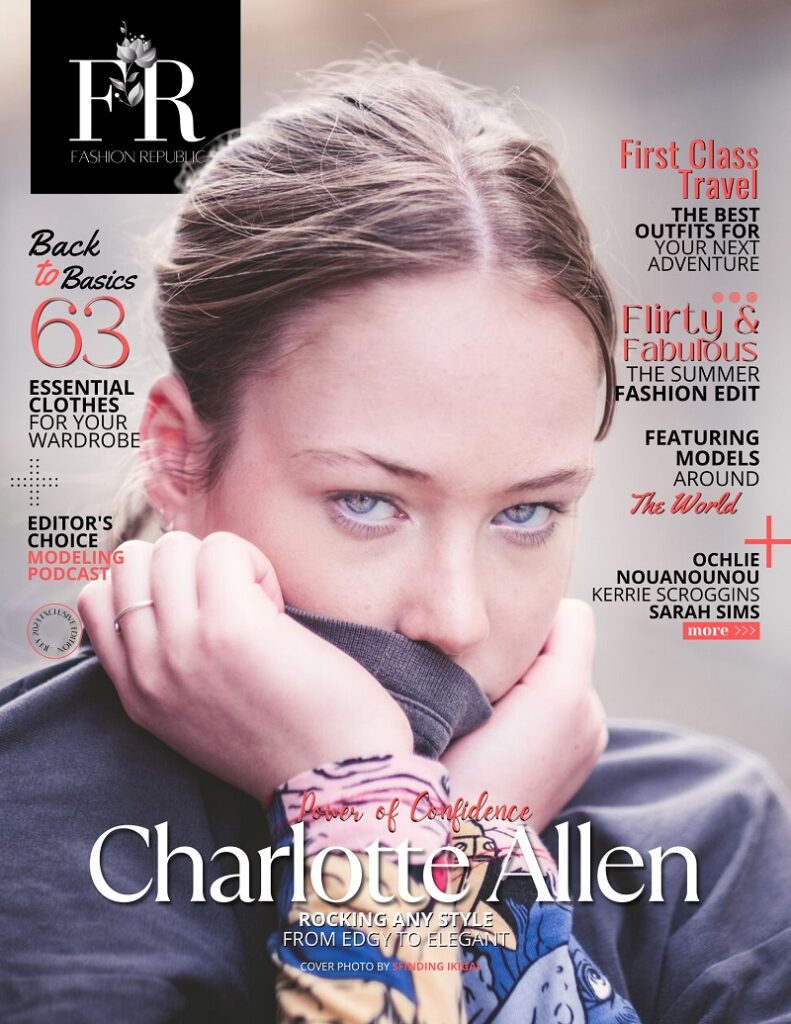 Magazine - Fashion Republic Magazine