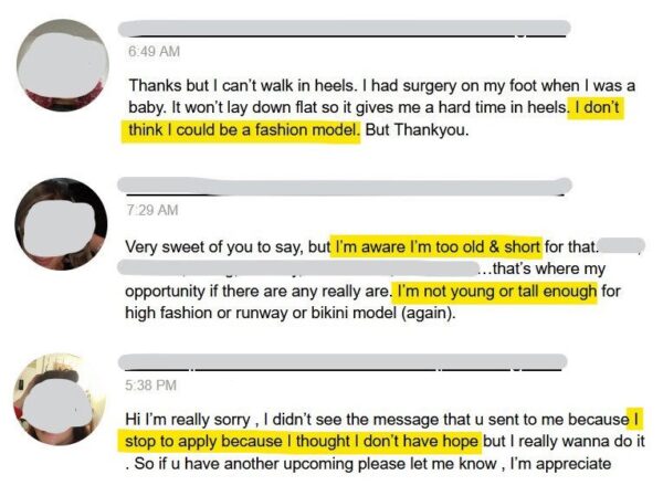 Can You Become A Model At Every Age, Height, and Body Shape?