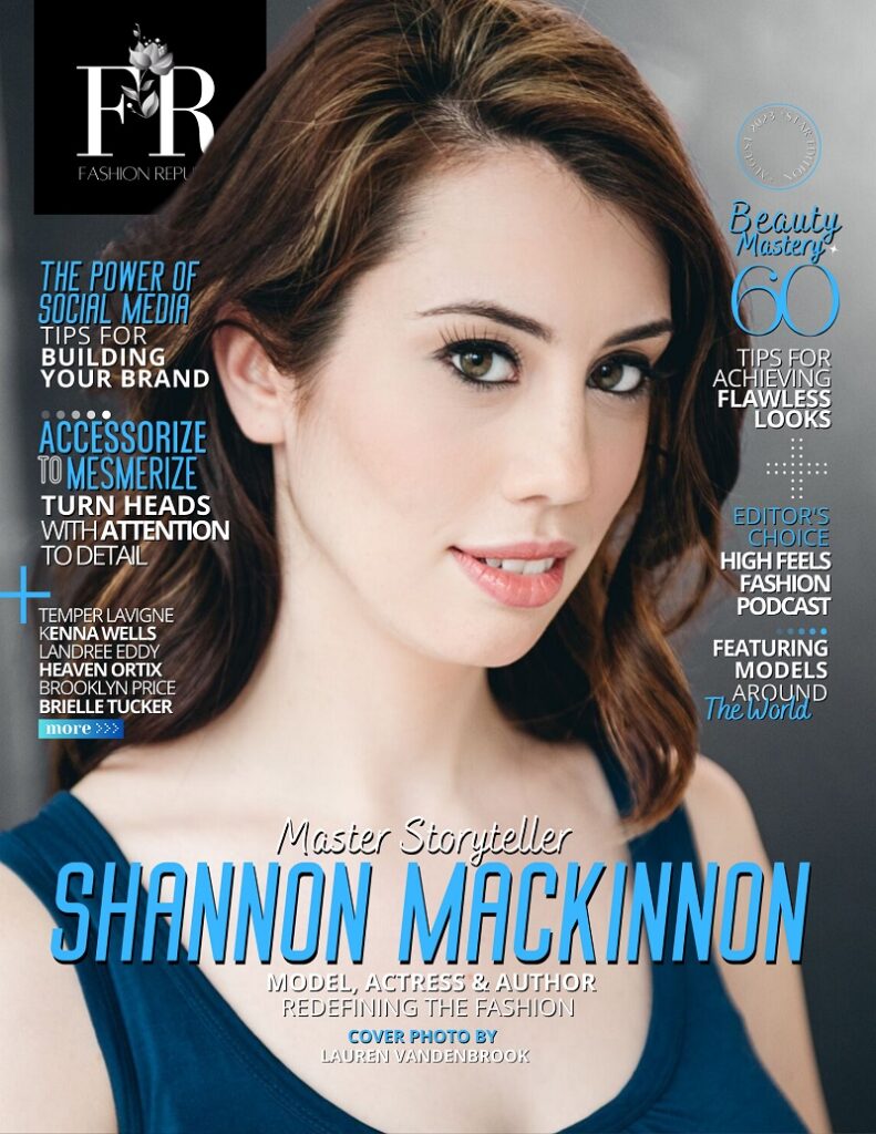 Magazine - Fashion Republic Magazine