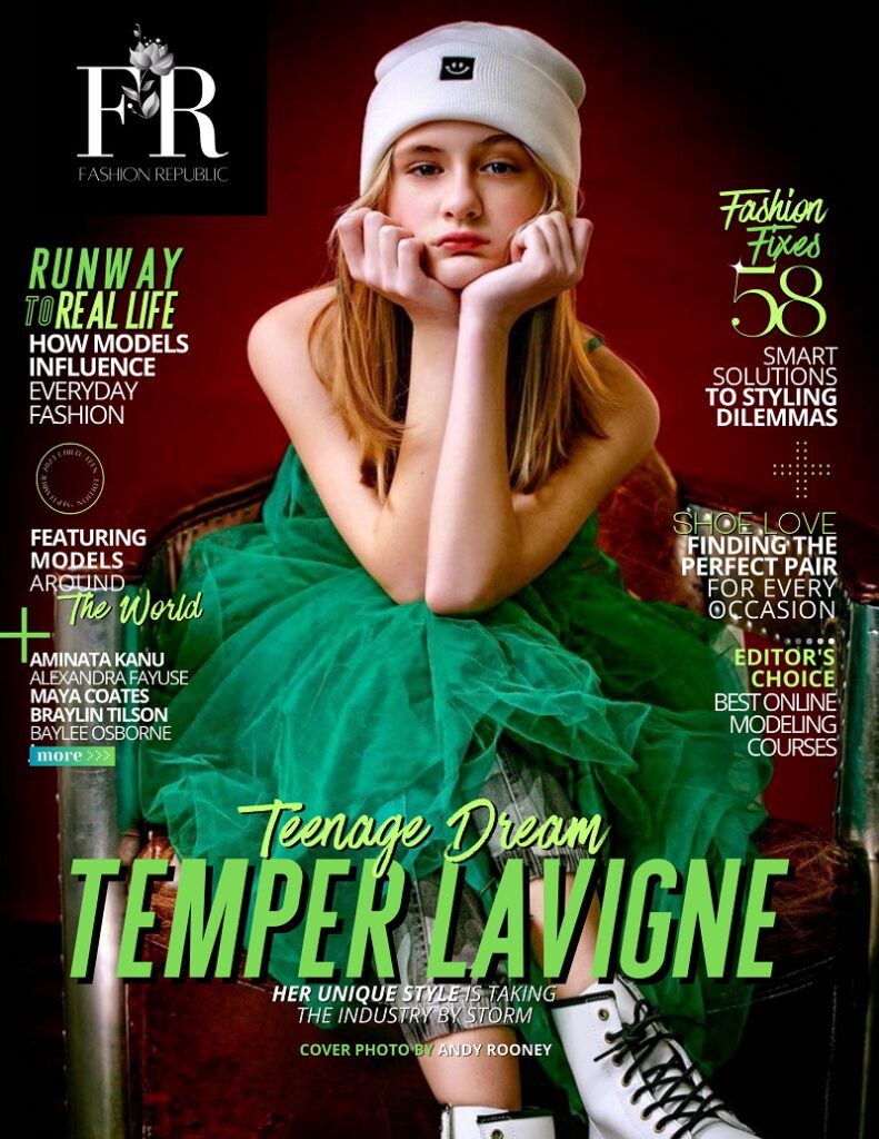 Magazine - Fashion Republic Magazine