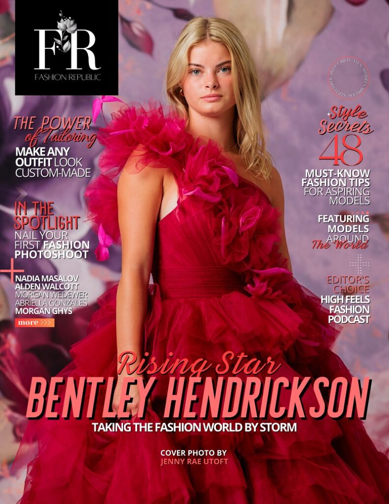 Magazine - Fashion Republic Magazine