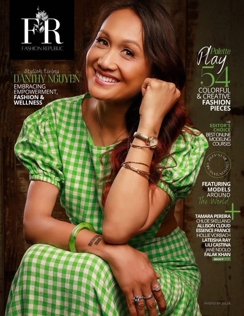 Magazine - Fashion Republic Magazine
