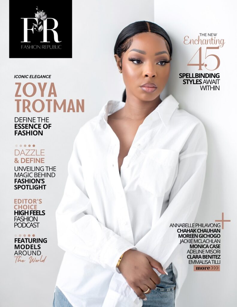 Magazine - Fashion Republic Magazine