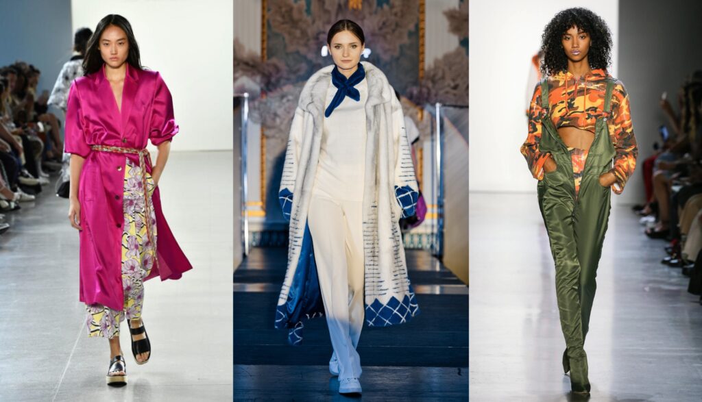 Fashion Week Shows - Fashion Republic Magazine