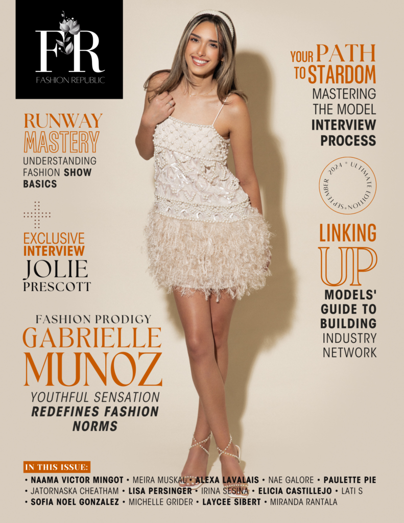 Magazine - Fashion Republic Magazine