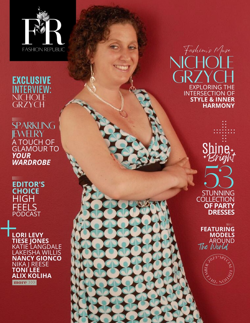 Meet Nichole Grzych - Experienced Model from Indiana, US - Fashion ...